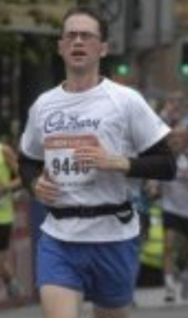 Andrew Catherall is fundraising for Epilepsy Action