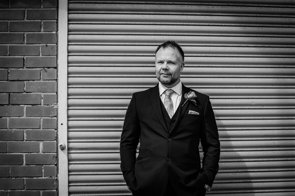 Daniel Mackenzie is fundraising for British Heart Foundation