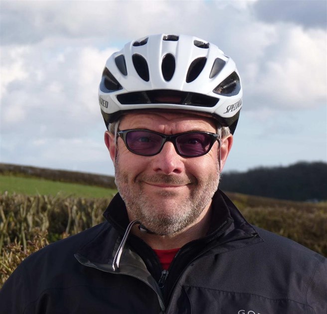 Colin Barr is fundraising for RNLI - Royal National Lifeboat Institution