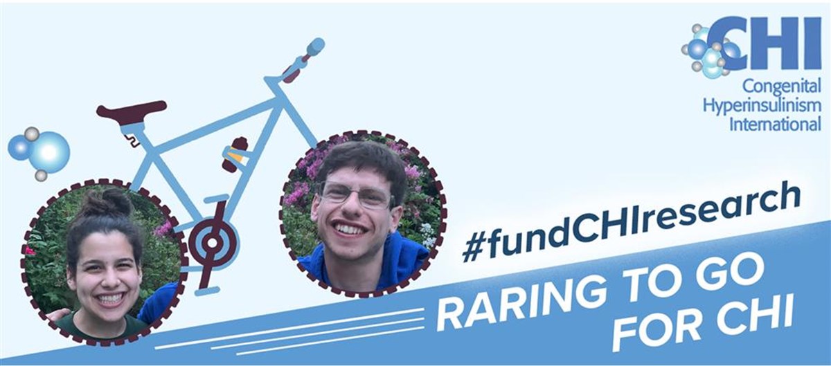 Ben Raskin-Gross is fundraising for Congenital Hyperinsulinism ...