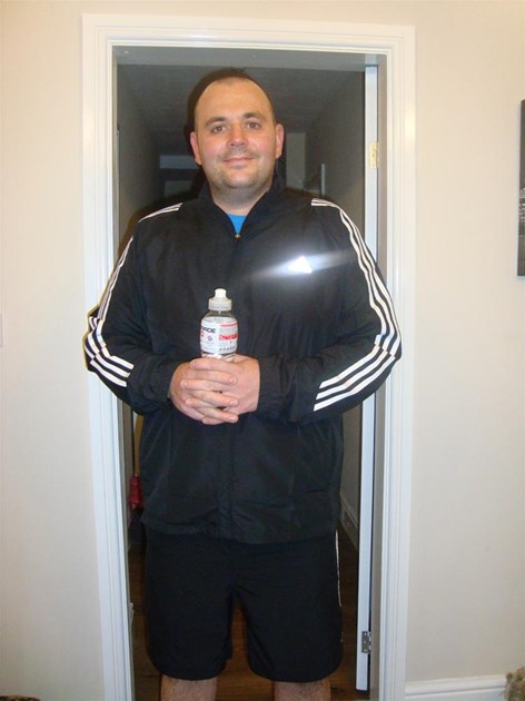 Mike McCaffrey is fundraising for Help for Heroes