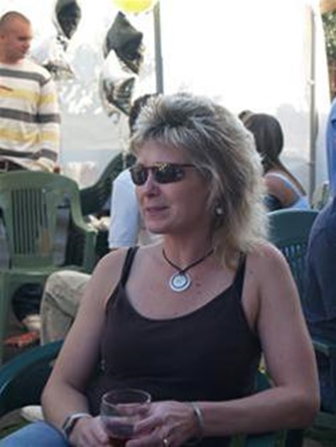 Clare O'Keeffe is fundraising for Macmillan Cancer Support