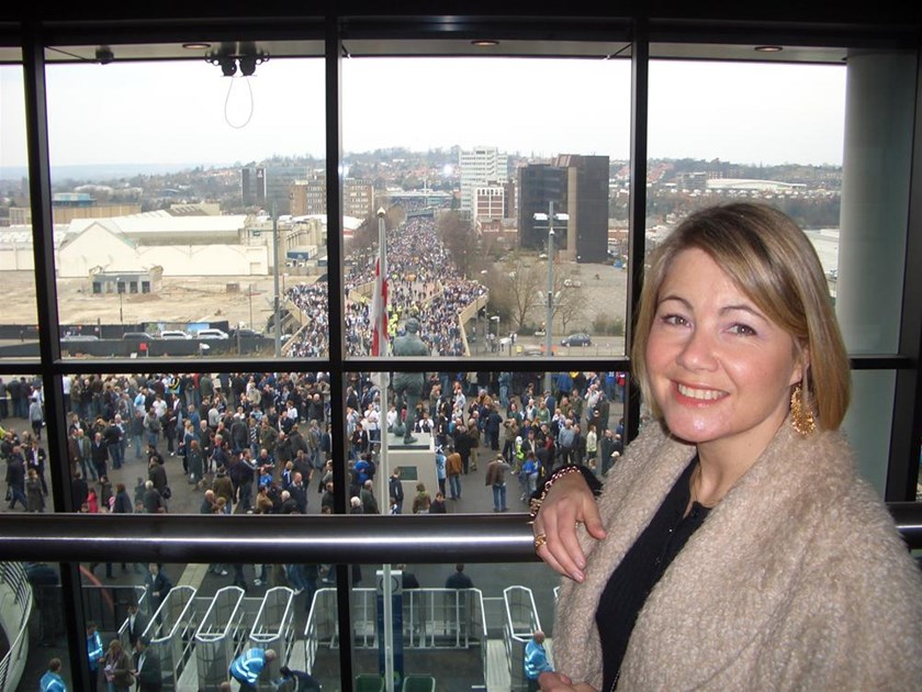 Stewart Goold is fundraising for Action on Pre-Eclampsia