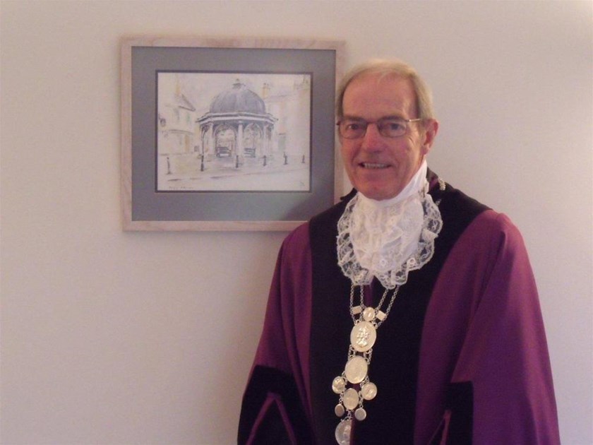 Richard Cundy is fundraising for BUNGAY TOWN TRUST