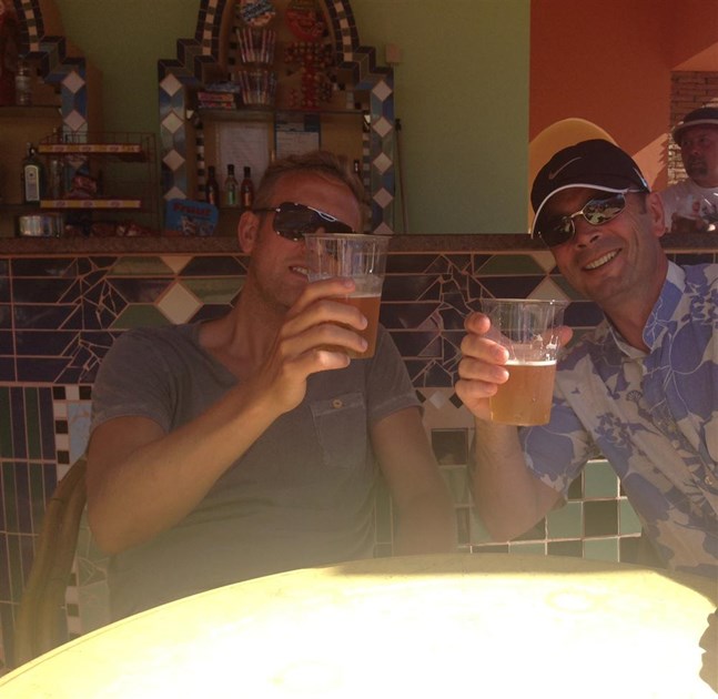 Mark Mercer is fundraising for PROSTATE CANCER UK