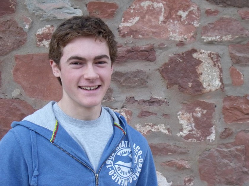 Kenneth Laing is fundraising for Project Trust