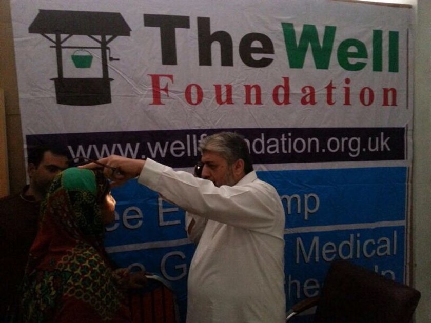 Well Foundation is fundraising for The Well Foundation