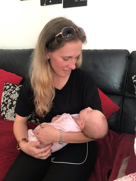 Lauren Quemard is fundraising for Friends of SCBU Jersey