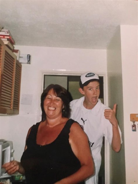 Jamie Hodder is fundraising for Sue Ryder