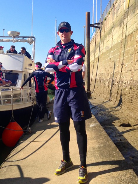 Gareth Graham is fundraising for Young Lives vs Cancer