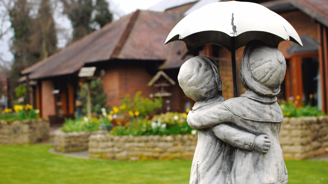 Jack Felgate is fundraising for Nightingale House Hospice