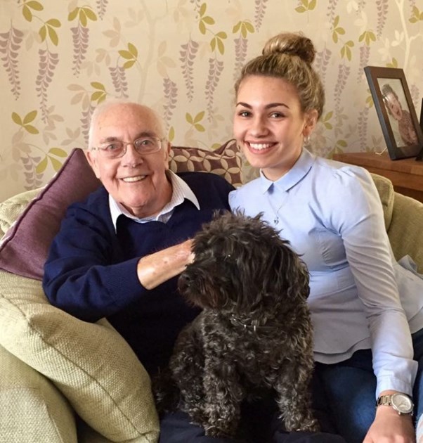 Lillie Butler is fundraising for Arthritis UK