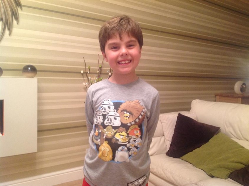 Angela Gallacher is fundraising for JOINING JACK