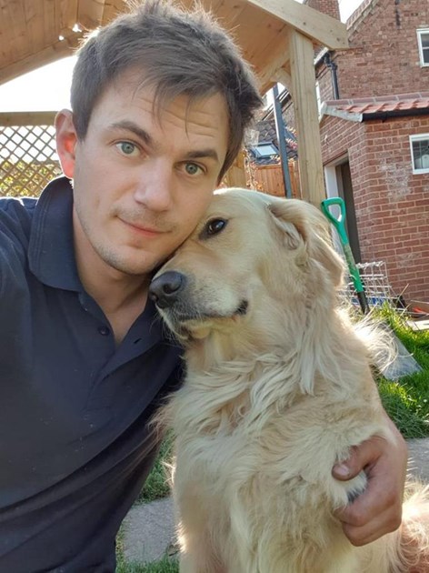 Tim Woolley is fundraising for Battersea