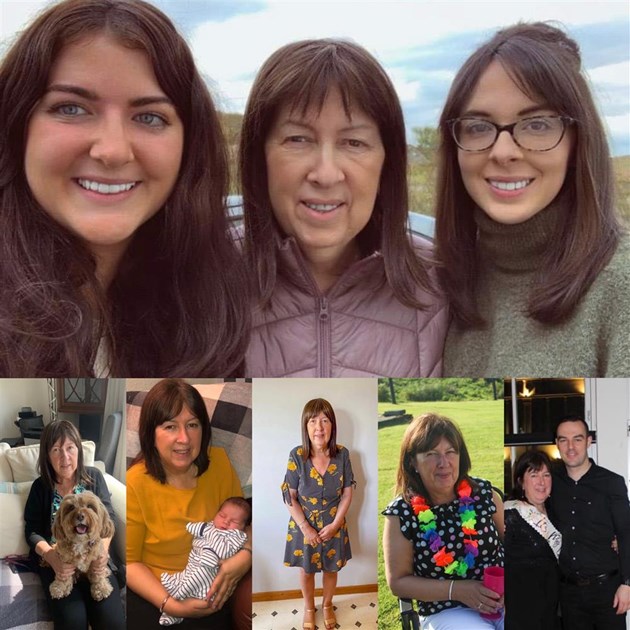 Debbie Rutherford is fundraising for Pancreatic Cancer Action