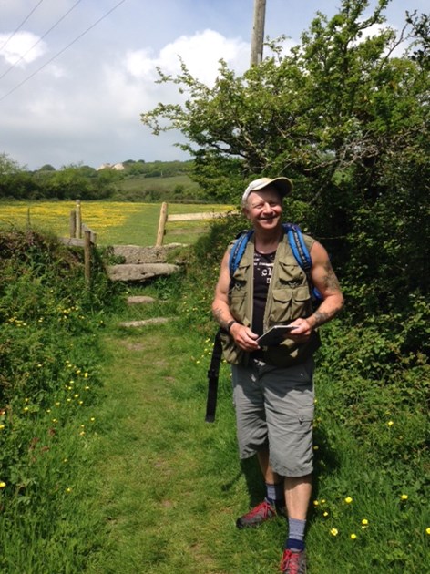 Robin Moore is fundraising for Children's Hospice South West