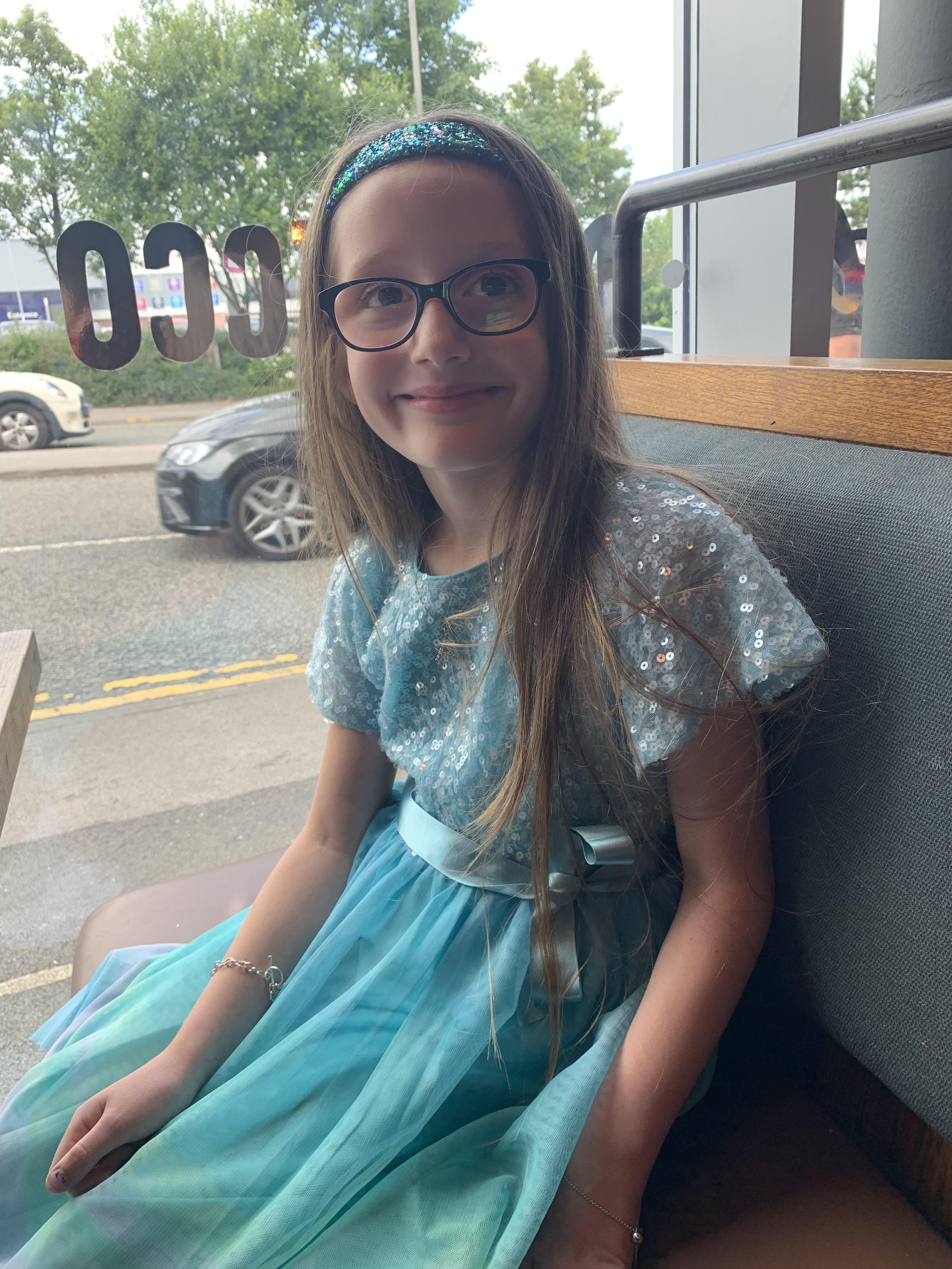 Ava Sweeney is fundraising for Little Princess Trust