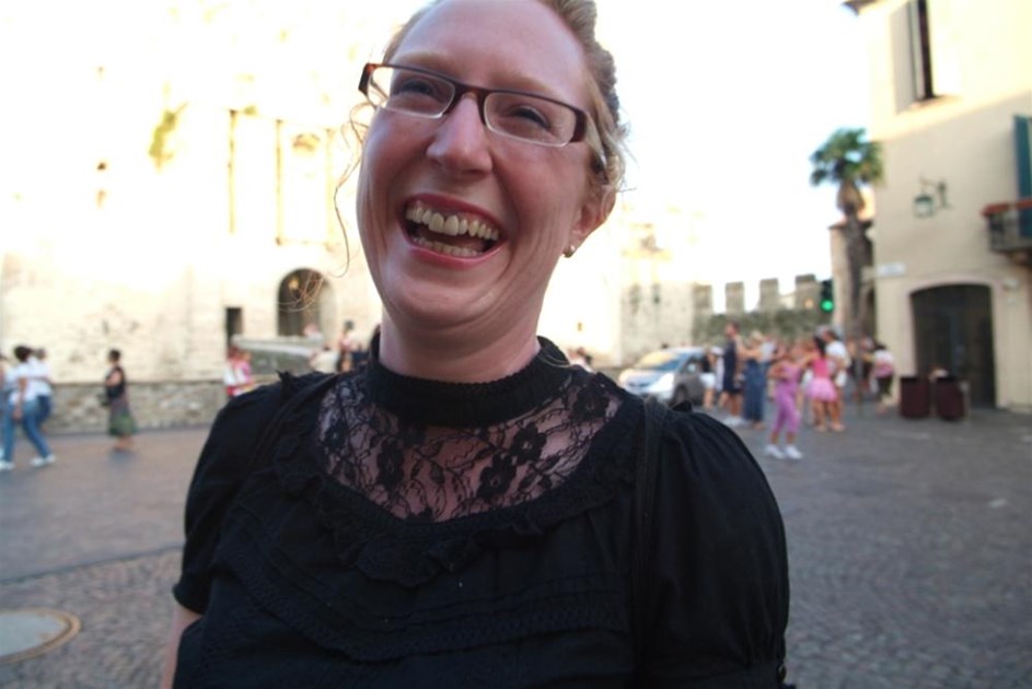 Emma Rogerson is fundraising for Blood Cancer UK