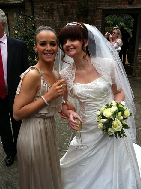 Hayley Dodsworth is fundraising for The Royal Marsden Cancer Charity