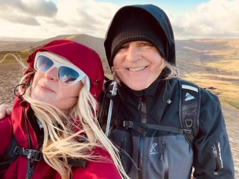 Jules Peters is fundraising for Love Hope Strength Foundation