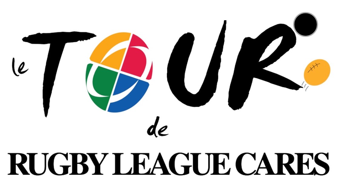 Chris Irwin is fundraising for Rugby League Cares