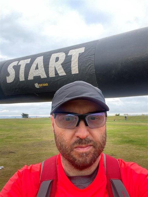 Nick Garrett is fundraising for Hereditary Spastic Paraplegia Support Group