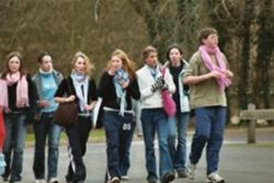 Penny Rowe is fundraising for Oundle School