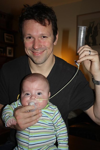 David Furze is fundraising for Bliss