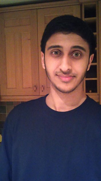 Ibrahim Rashid is fundraising for Restless Development