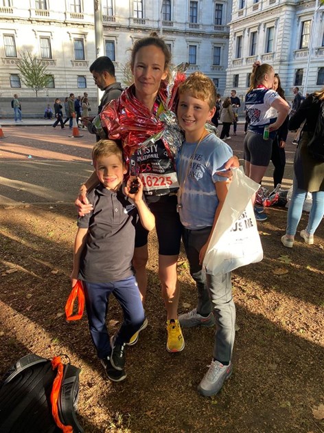 Charlotte Manton is fundraising for Amnesty International UK