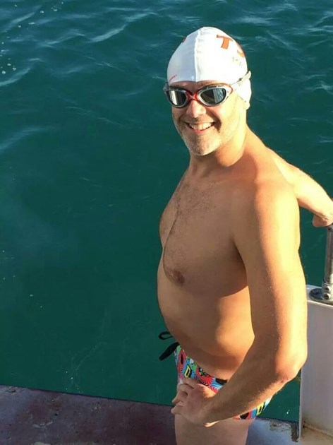 Phil Cooper is fundraising for Aspire