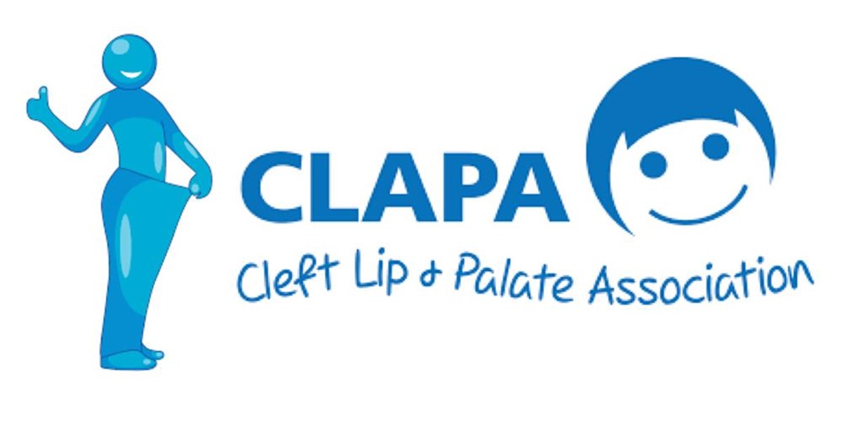 Andrew Allsopp is fundraising for Cleft Lip And Palate Association