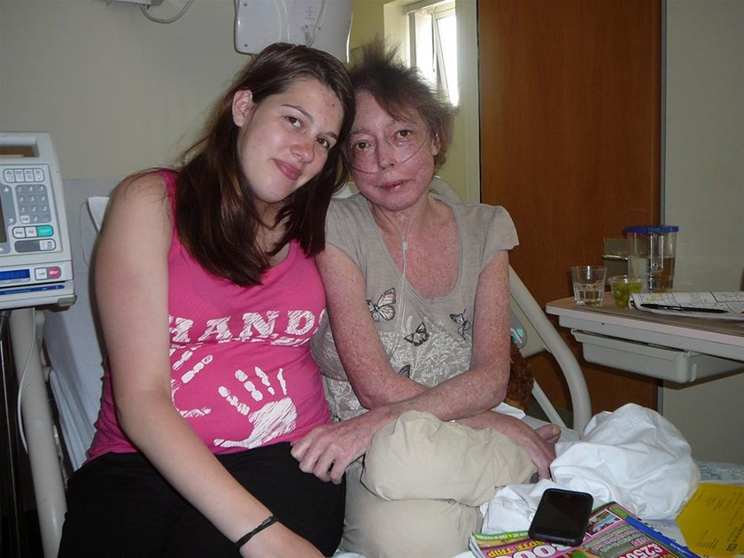 Imogen Barker is fundraising for Blood Cancer UK