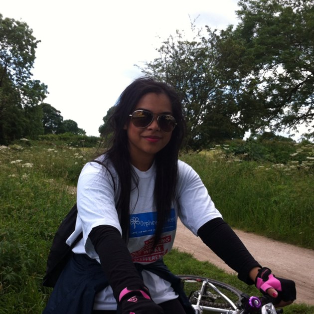 Nazmin Mohid is fundraising for Orphans In Need