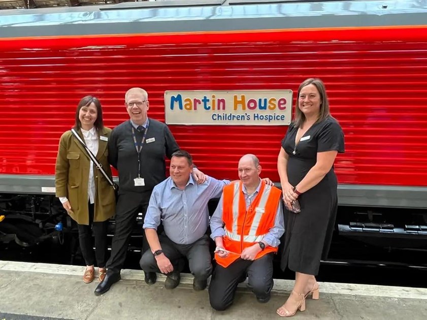 Kevin Adlam, Jerry Dickinson, Mark Bridel The Martin House Charter Team ...