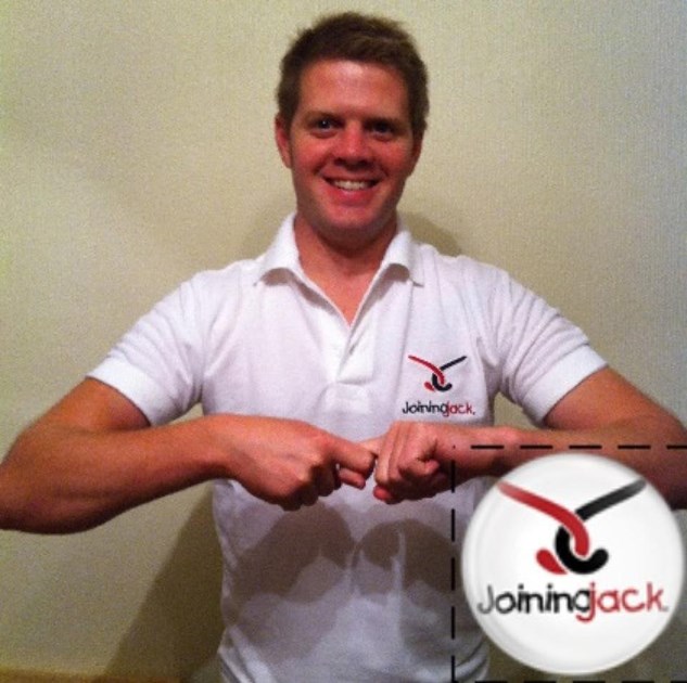 Tom Mayfield is fundraising for JOINING JACK