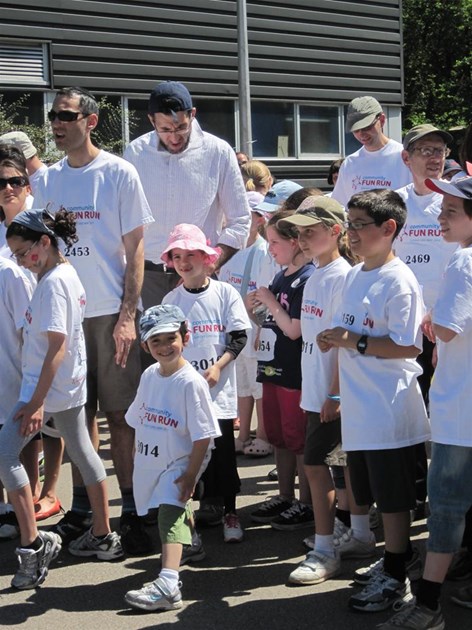 Maya Flax is fundraising for Chana Charity Limited