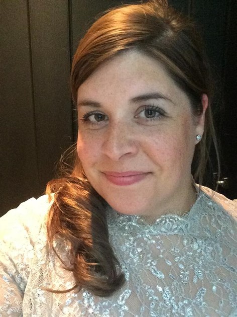 Catherine Crawley is fundraising for St Barnabas House