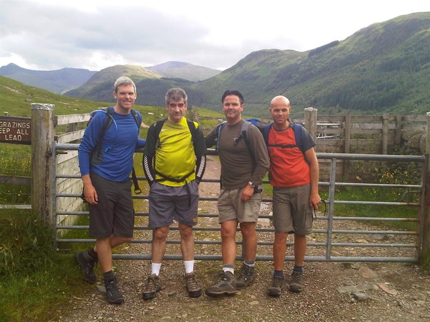 Jonathan Tinworth is fundraising for Cardiomyopathy UK