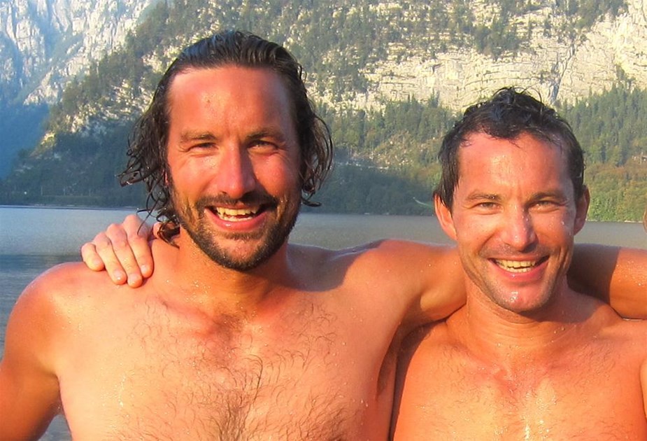 Theodore Brun is fundraising for Nelson's Journey