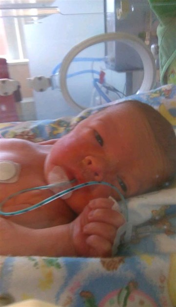 Jamie Collard is fundraising for Tommy’s, the pregnancy and baby charity