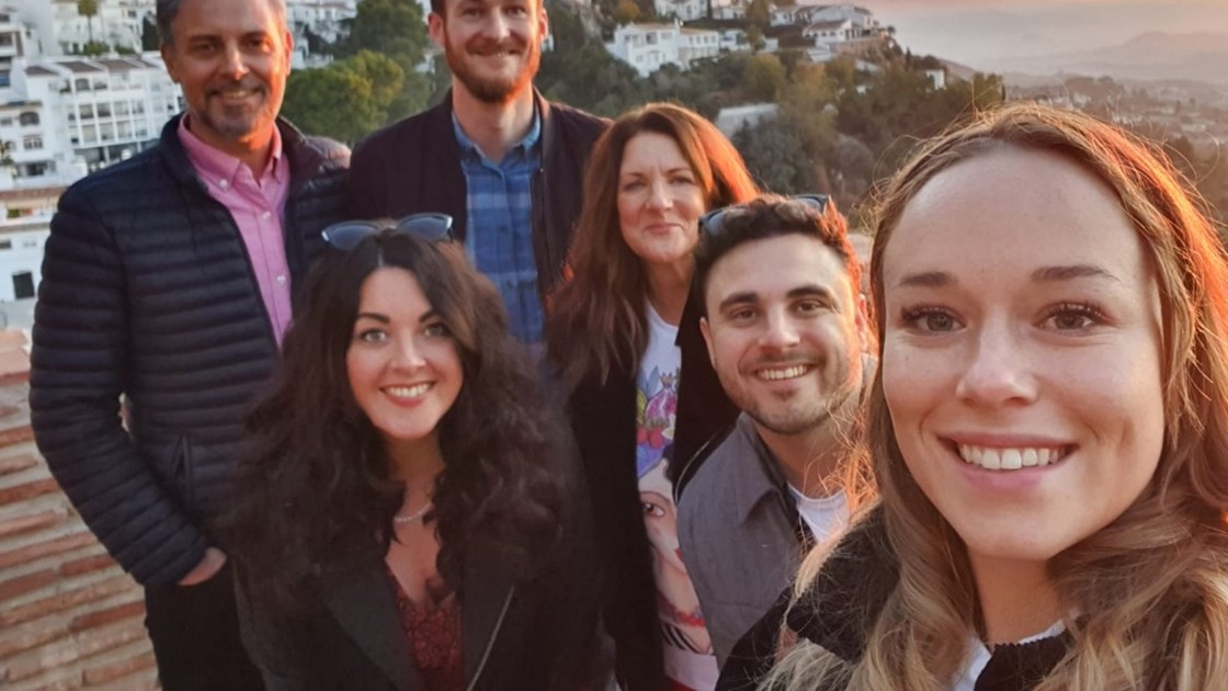 Sam Goodhind is fundraising for Macmillan Cancer Support