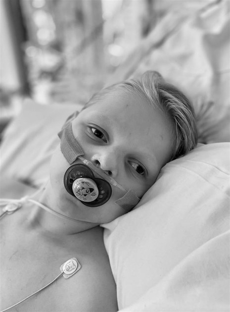 William Goodson is fundraising for Tree of Hope