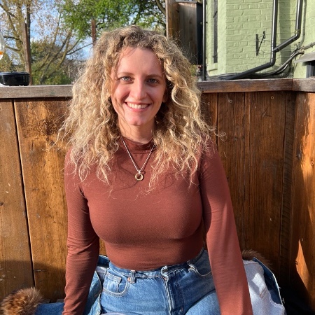 Quinn Casey is fundraising for Hackney Foodbank