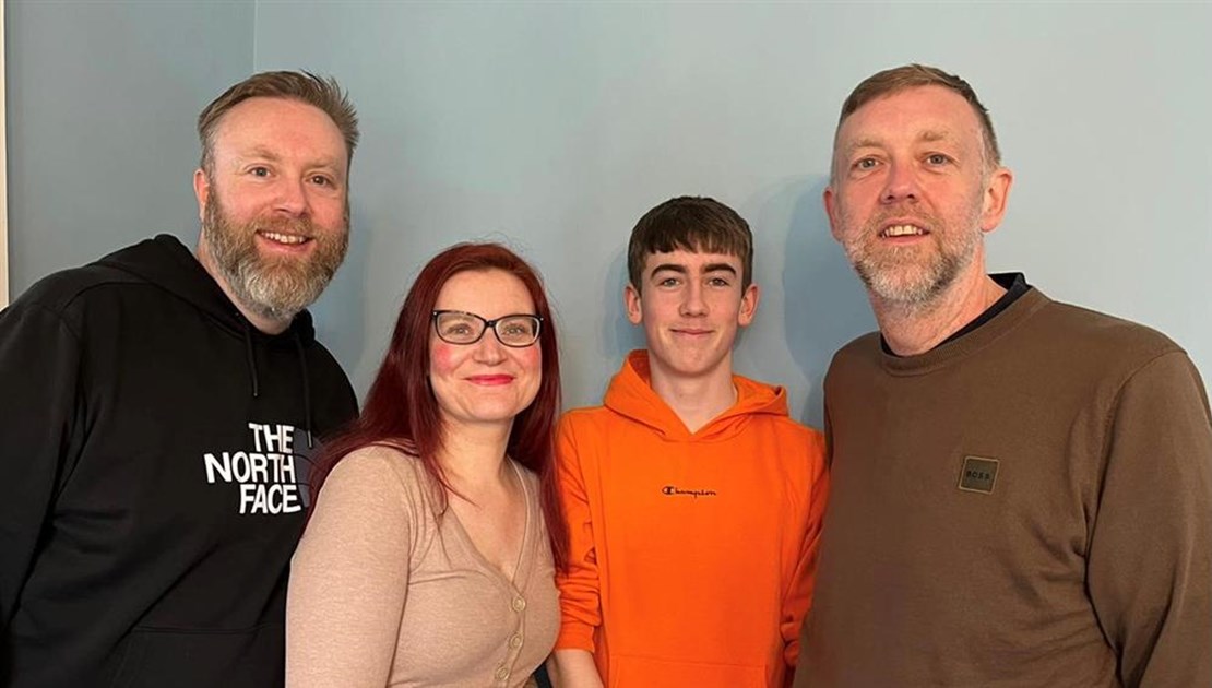 Nicola Halford is fundraising for Home- Start Manchester