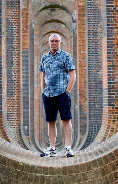 Matthew Hardman is fundraising for The Brain Tumour Charity