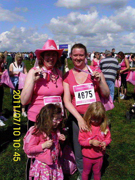 Janice Whittaker-smith is fundraising for Cancer Research UK