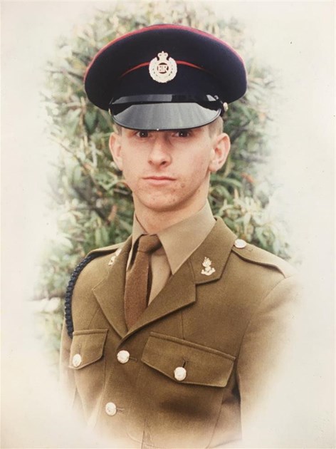 Britta Clark is fundraising for Farleigh Hospice