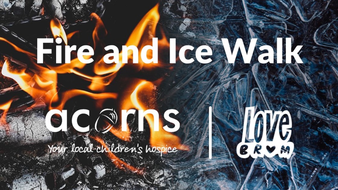 Dominic Stanford is fundraising for Acorns Children's Hospice Trust