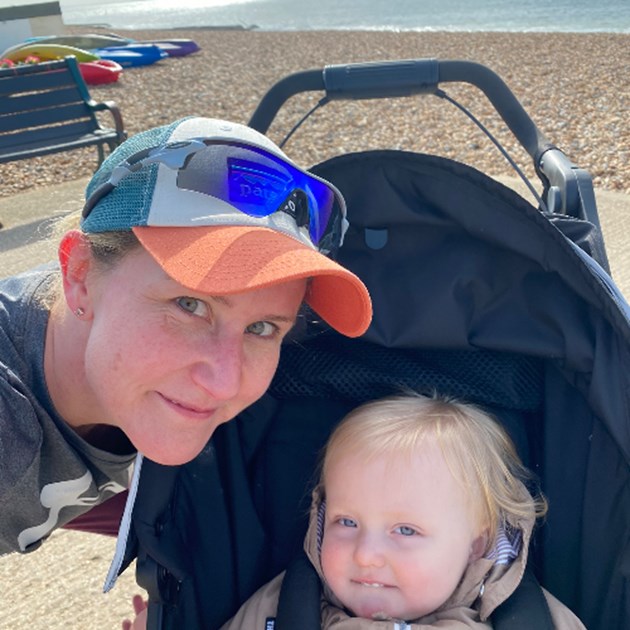 Charlotte Weatherall is fundraising for Tommy’s, the pregnancy and baby ...